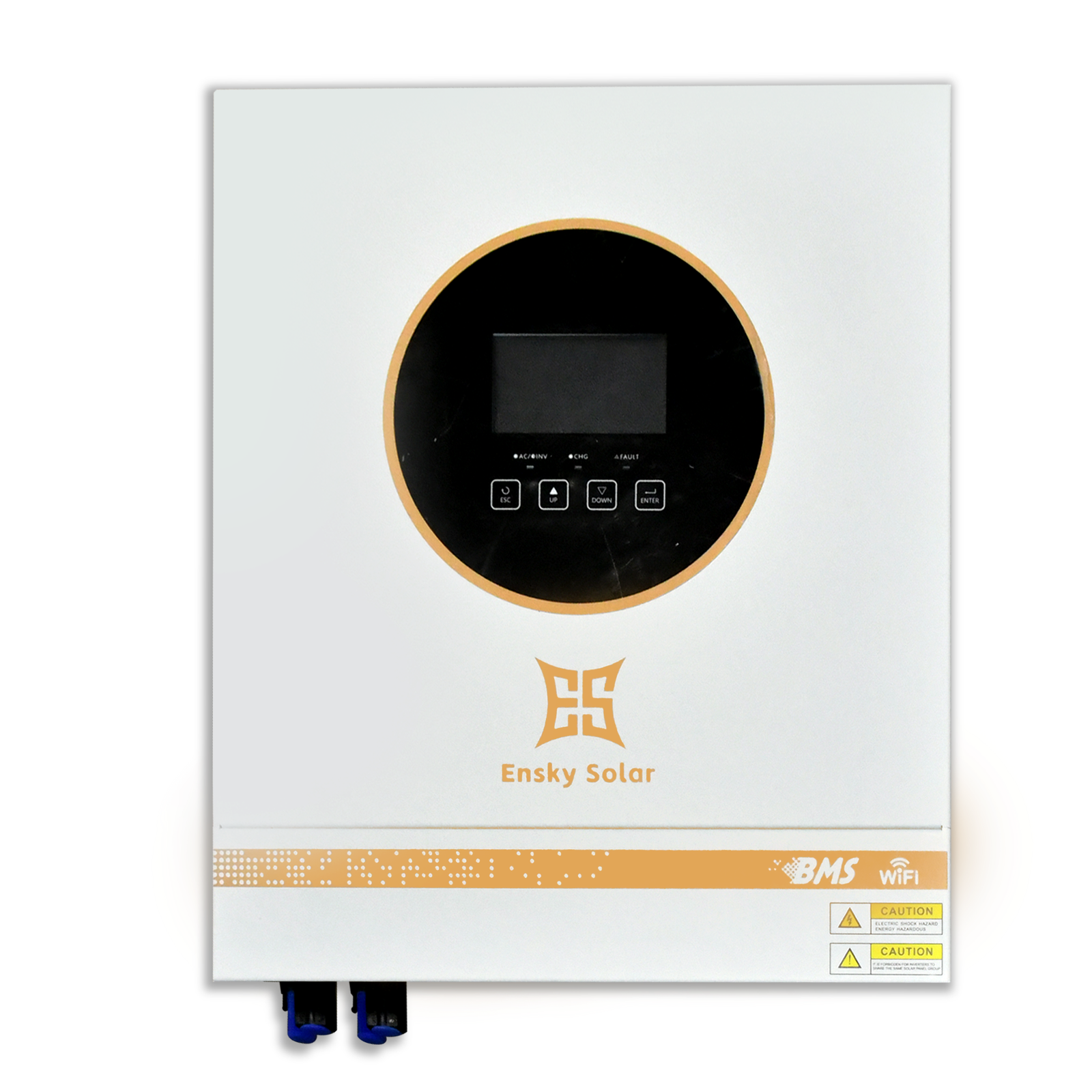 1,6Kw -12V Onduleur hybride Haute frequence Ensky solar – Enskysolar